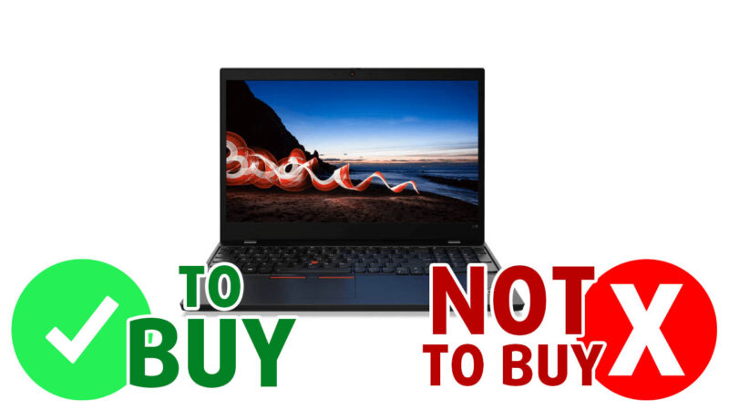 Lenovo ThinkPad L15 Gen 2 (Intel) - Top 5 Pros and Cons Lenovo ThinkPad L15 Gen 2 (Intel) - Top 5 Pros and Cons