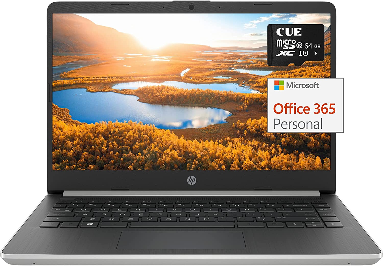HP 14 - Pentium N5000 · UHD Graphics 605 · 14.0”, Full HD (1920 x 1080 ...