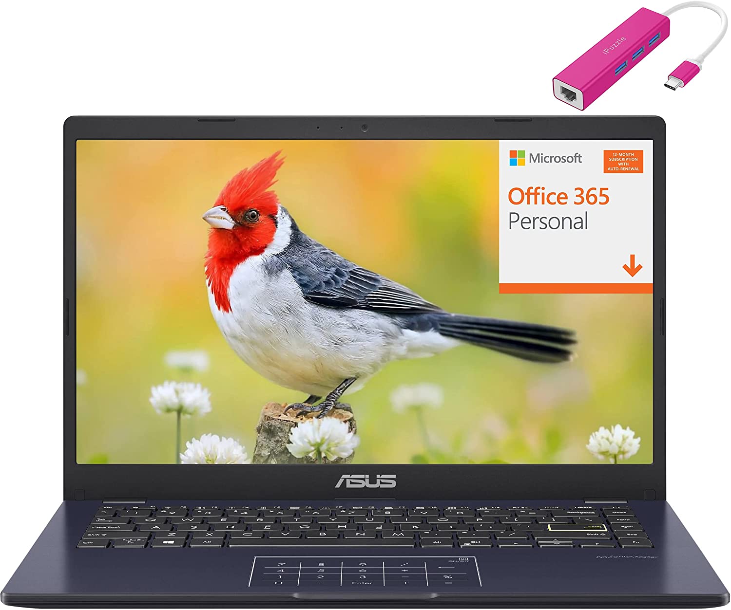 ASUS E410 (L410) - Specs, Tests, and Prices | LaptopMedia.com