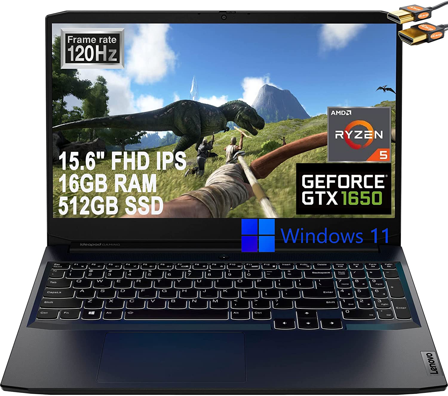 Lenovo IdeaPad Gaming 3 (15", 2021) review - not too far from the ...