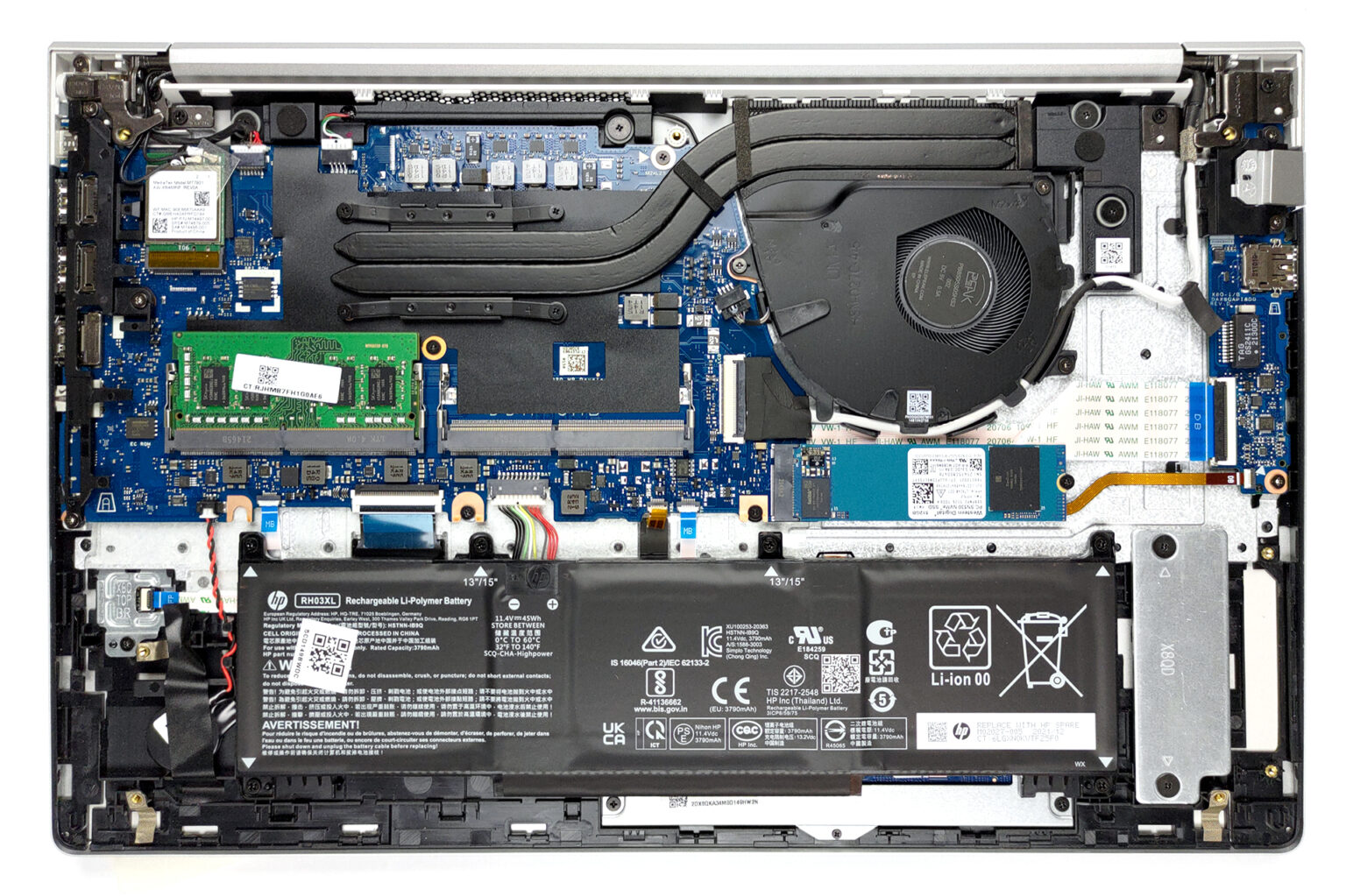 HP ProBook 455 G8 review - AMD makes it even better | LaptopMedia.com