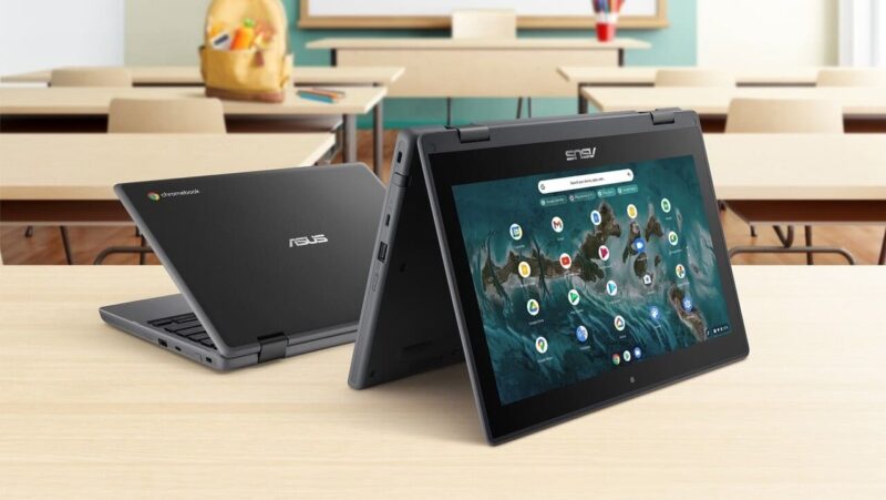 [Specs and Info] ASUS Chromebook CR1 and Flip CR1 (CR1100) - ideal ...