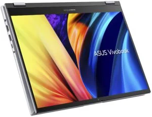 ASUS Vivobook S 14 Flip OLED (TN3402) review | LaptopMedia.com