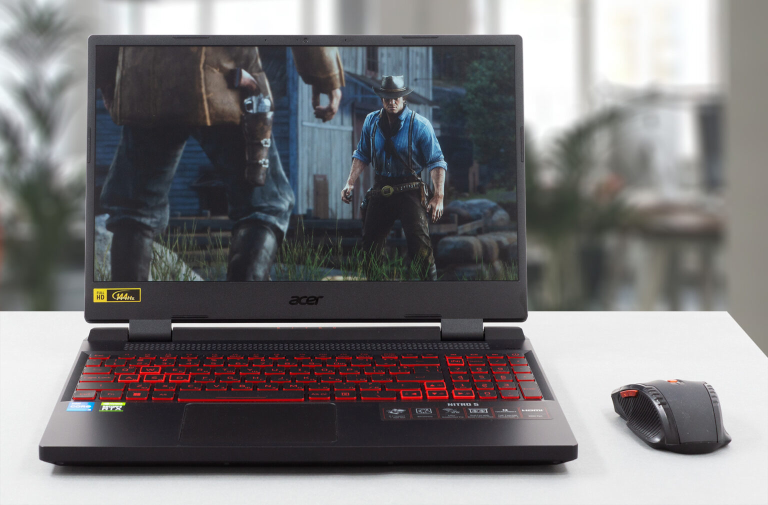 Acer Nitro 5 (AN515-58) review | LaptopMedia Canada