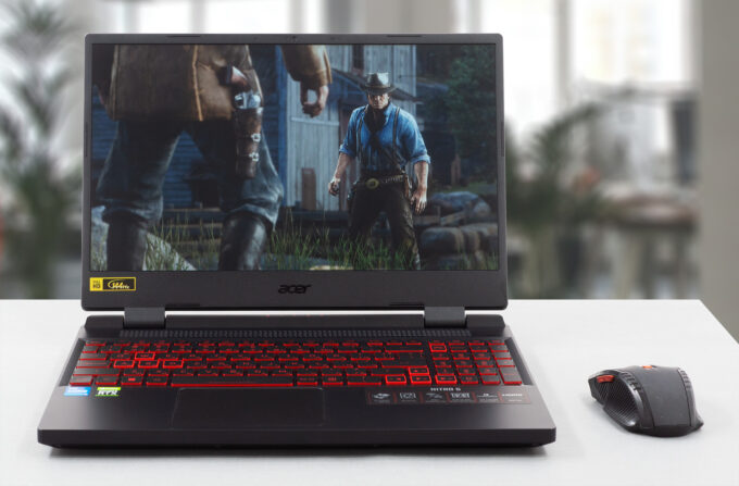 Acer Nitro 5 (AN515-58) review | LaptopMedia Canada