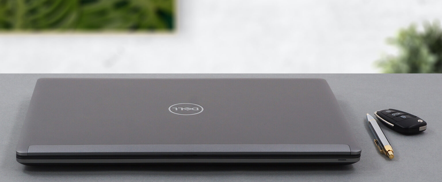 Dell Precision 15 7560 review - meant for work | LaptopMedia.com