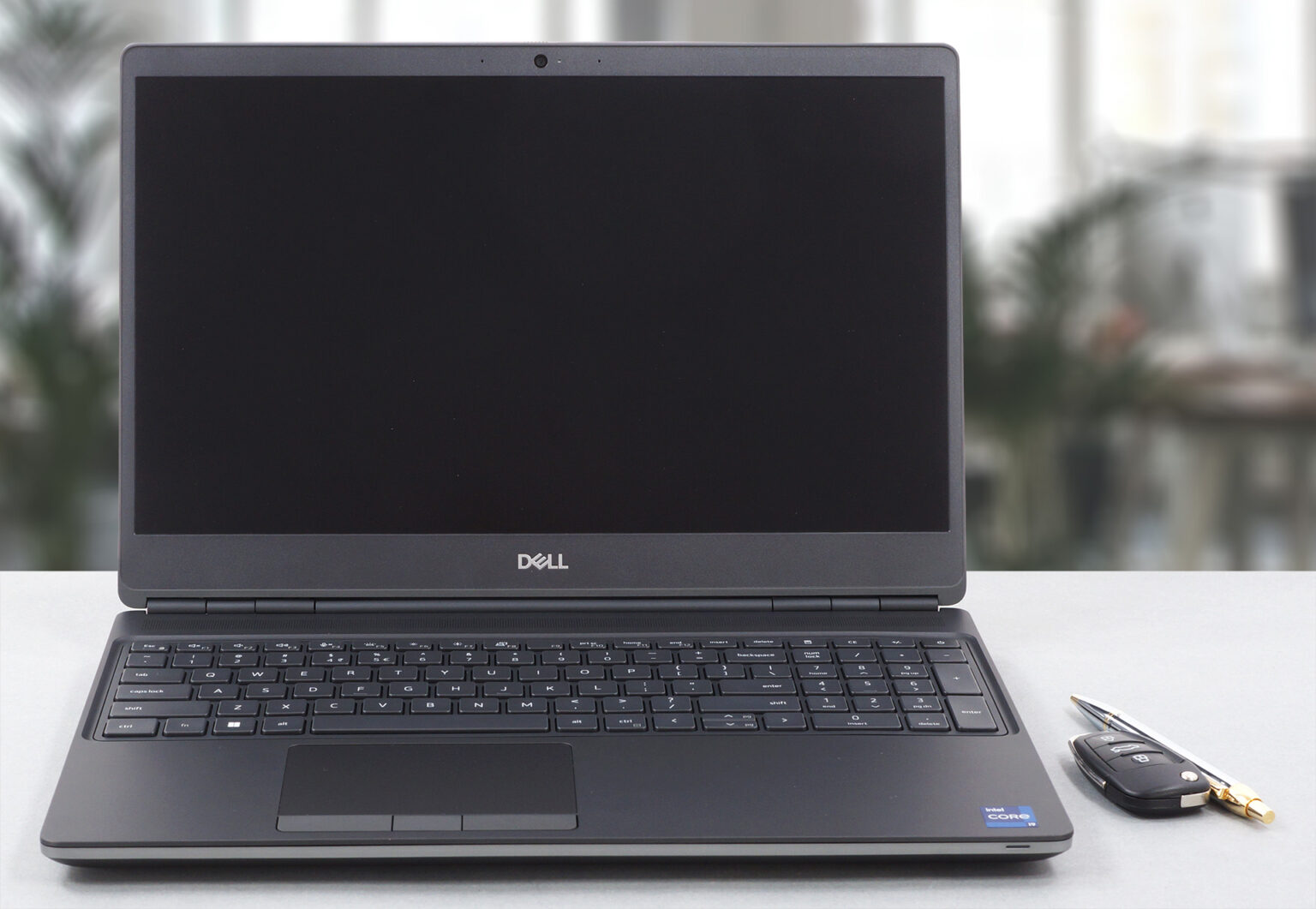 Dell Precision 15 7560 review - meant for work | LaptopMedia.com