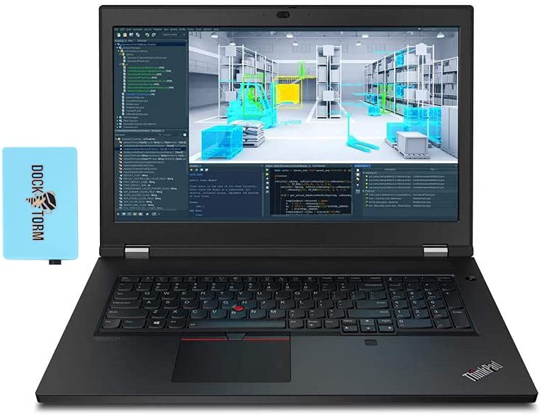 Lenovo ThinkPad P17 Gen 2 - i7-11850H · Graphics Xe 750 · 17.3”, Full ...