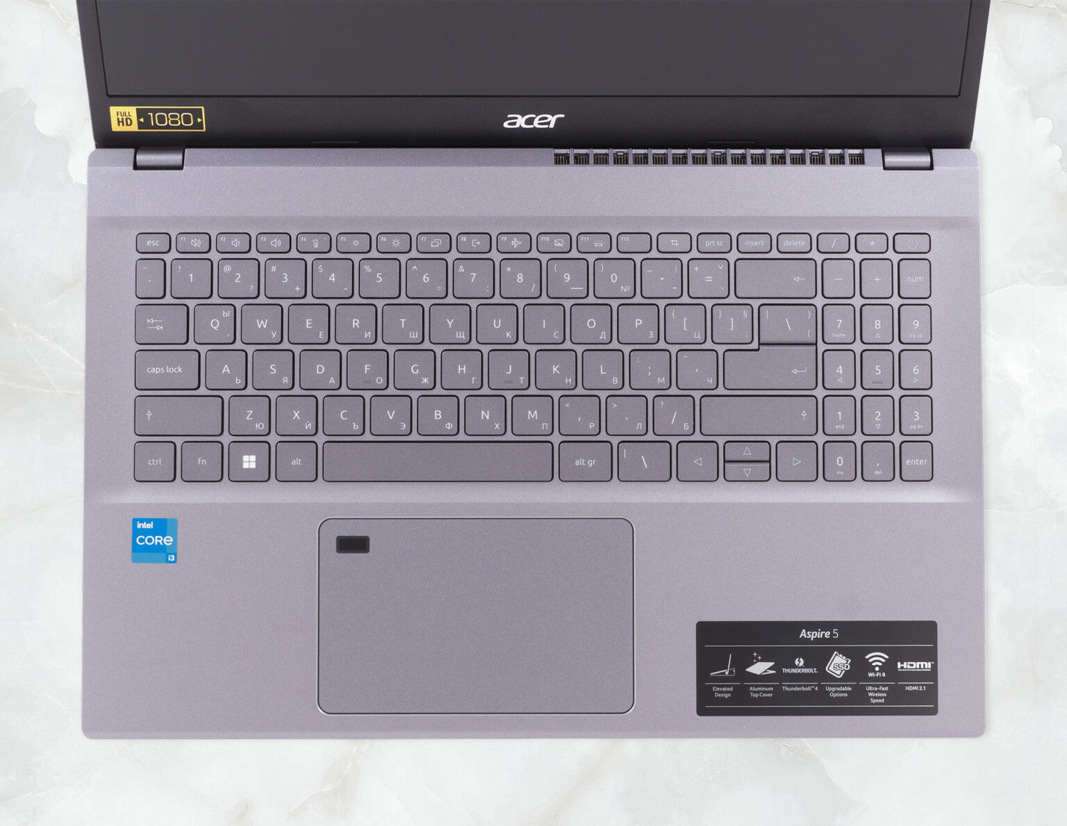 Acer Aspire 5 (A515-57) review | LaptopMedia Canada