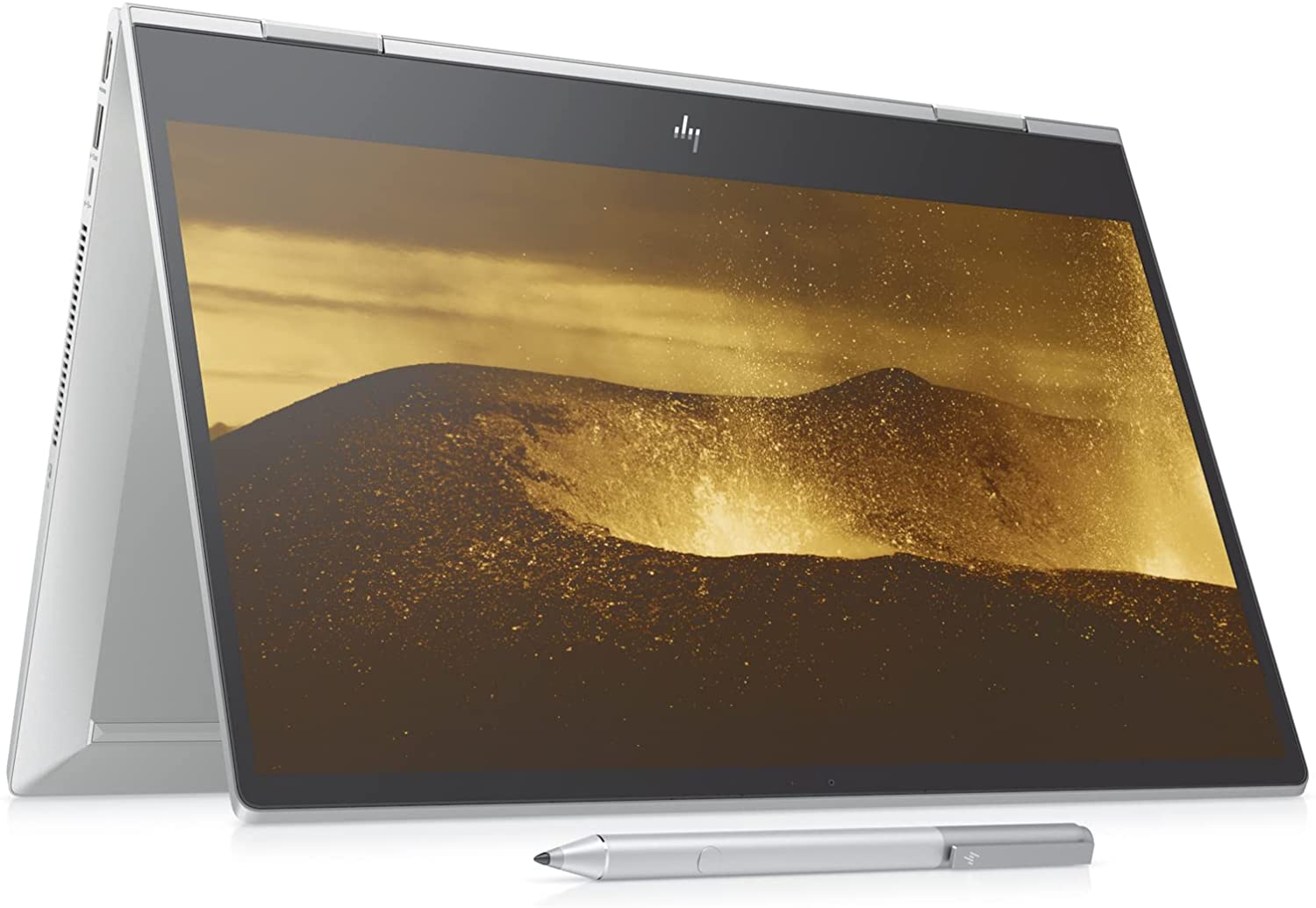 HP ENVY x360 15 - i7-1195G7 · Xe Graphics G7 · 15.6”, Full HD (1920 x ...