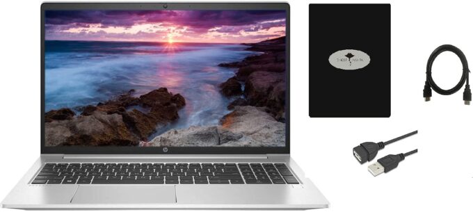 HP ProBook 650 G8 - i7-1165G7 · Xe Graphics G7 · 15.6”, Full HD (1920 x ...