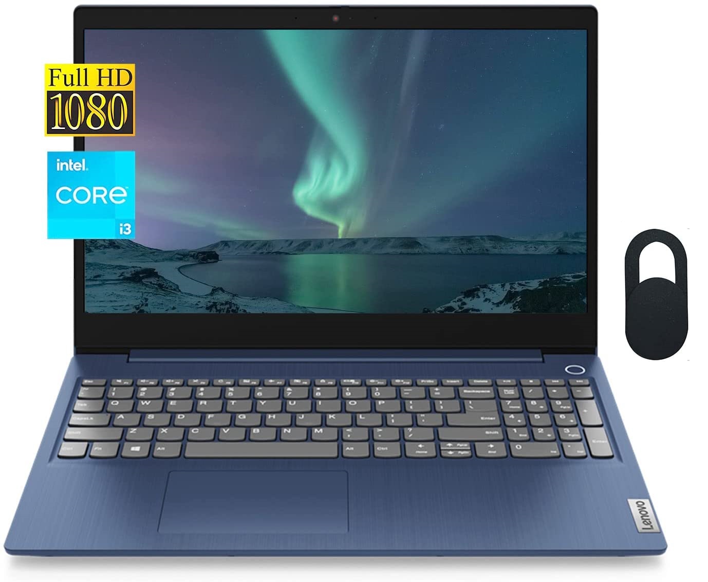 Lenovo IdeaPad 3 15 - i3-1115G4 · UHD Graphics Xe G4 · 15.6”, Full HD (1920 x 1080), TN · 128GB ...