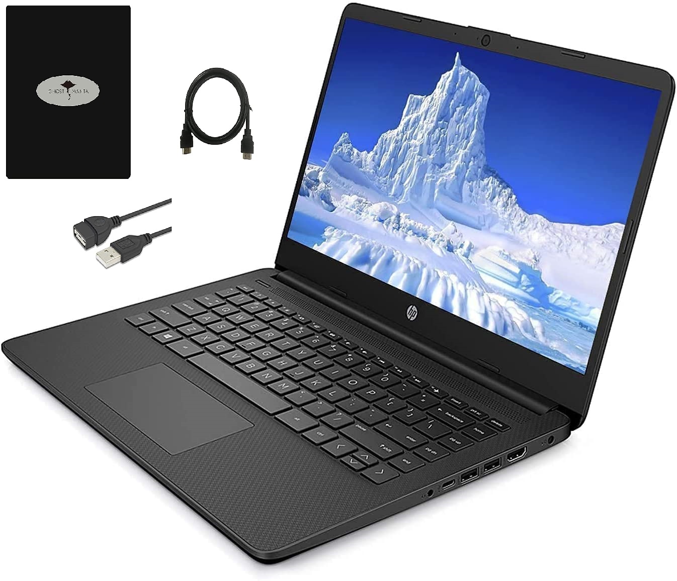 HP 14 - 3020e · Radeon RX Vega 3 · 14.0”, HD (1366 x 768), TN · 64GB ...