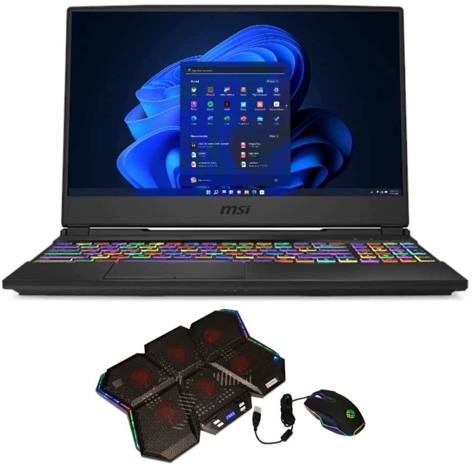 MSI GL65 Leopard - i5-10300H · GTX 1650 · 15.6”, Full HD (1920 x 1080 ...