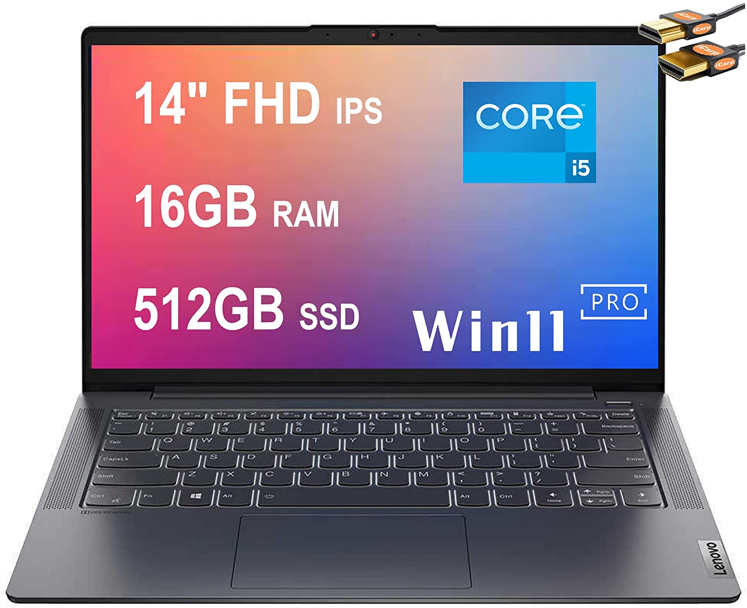 Lenovo Ideapad 5 (14) review - one of the best affordable ultrabooks ...