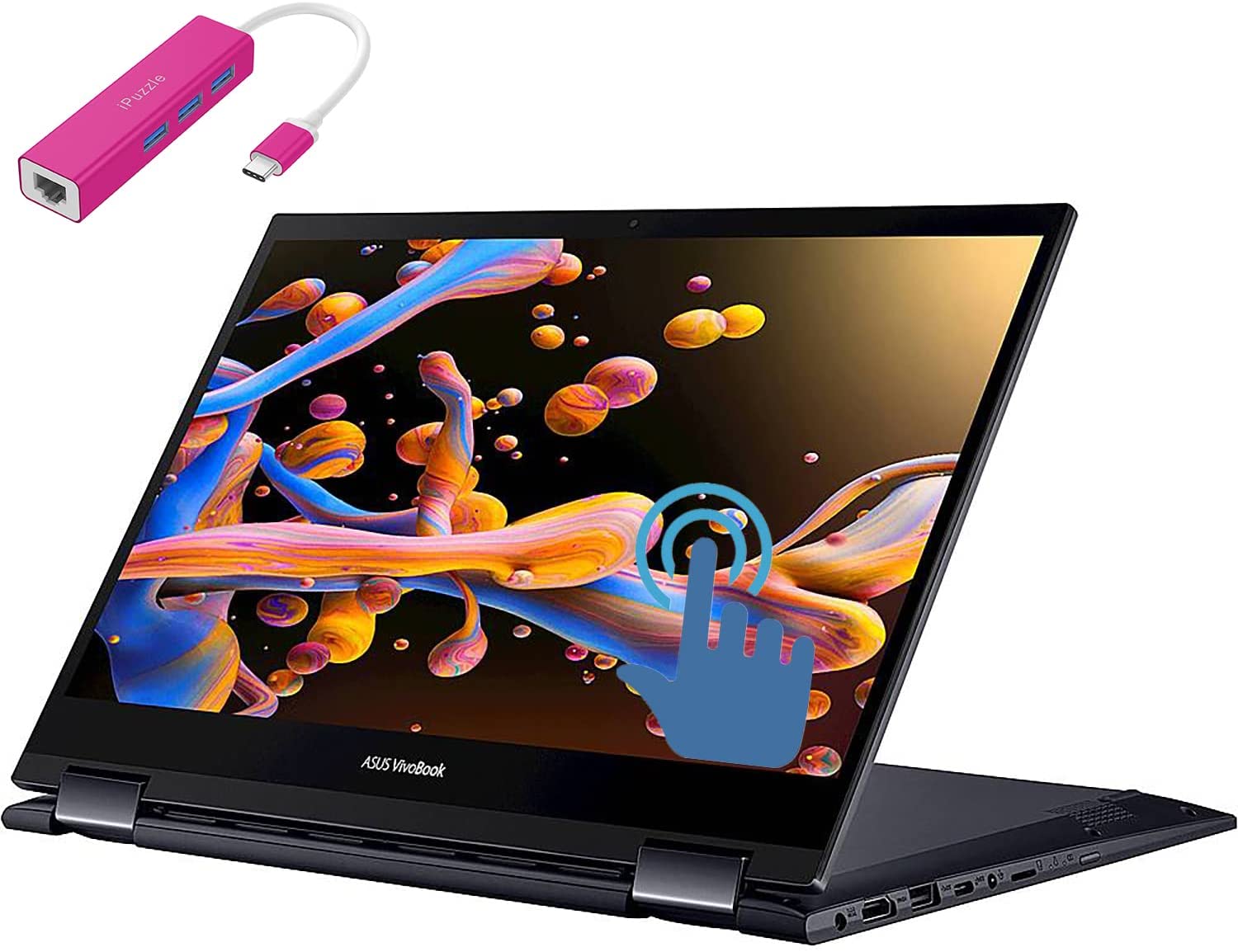 ASUS VivoBook Flip 14 - Ryzen 5 5700U · AMD Radeon RX Vega 8 (Ryzen ...