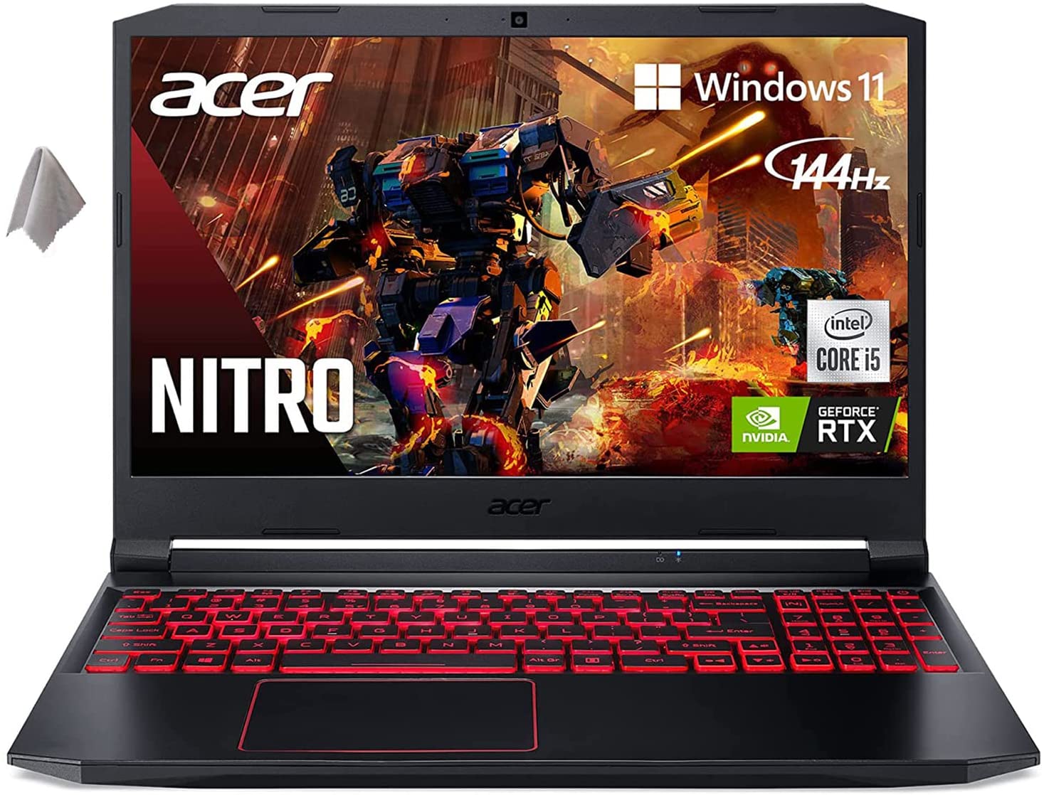 Acer Nitro 5 AN515 55 Specs Tests And Prices LaptopMedia