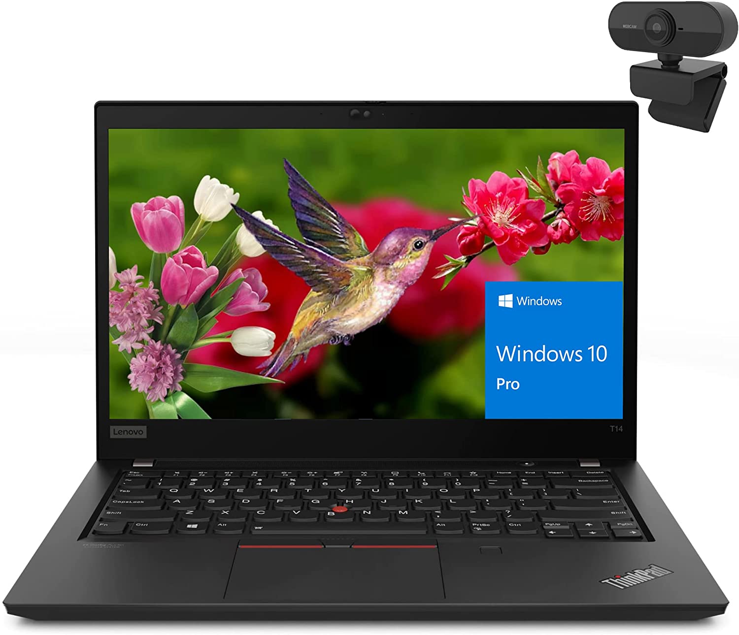 Lenovo ThinkPad T14 Gen 1 - 4650U · Radeon RX Vega 6 · 14.0”, Full HD ...
