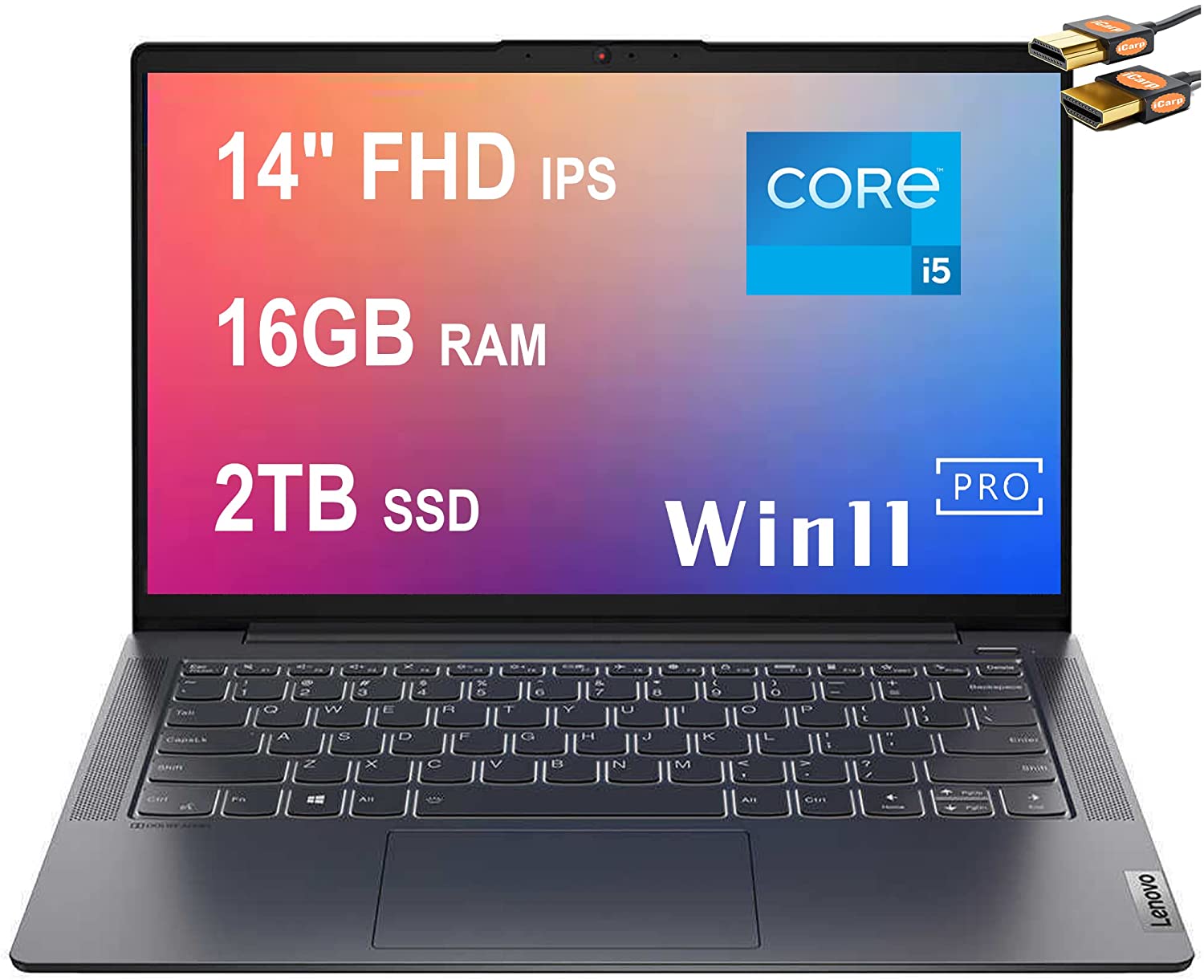 Lenovo Ideapad 5 (14) review - one of the best affordable ultrabooks ...