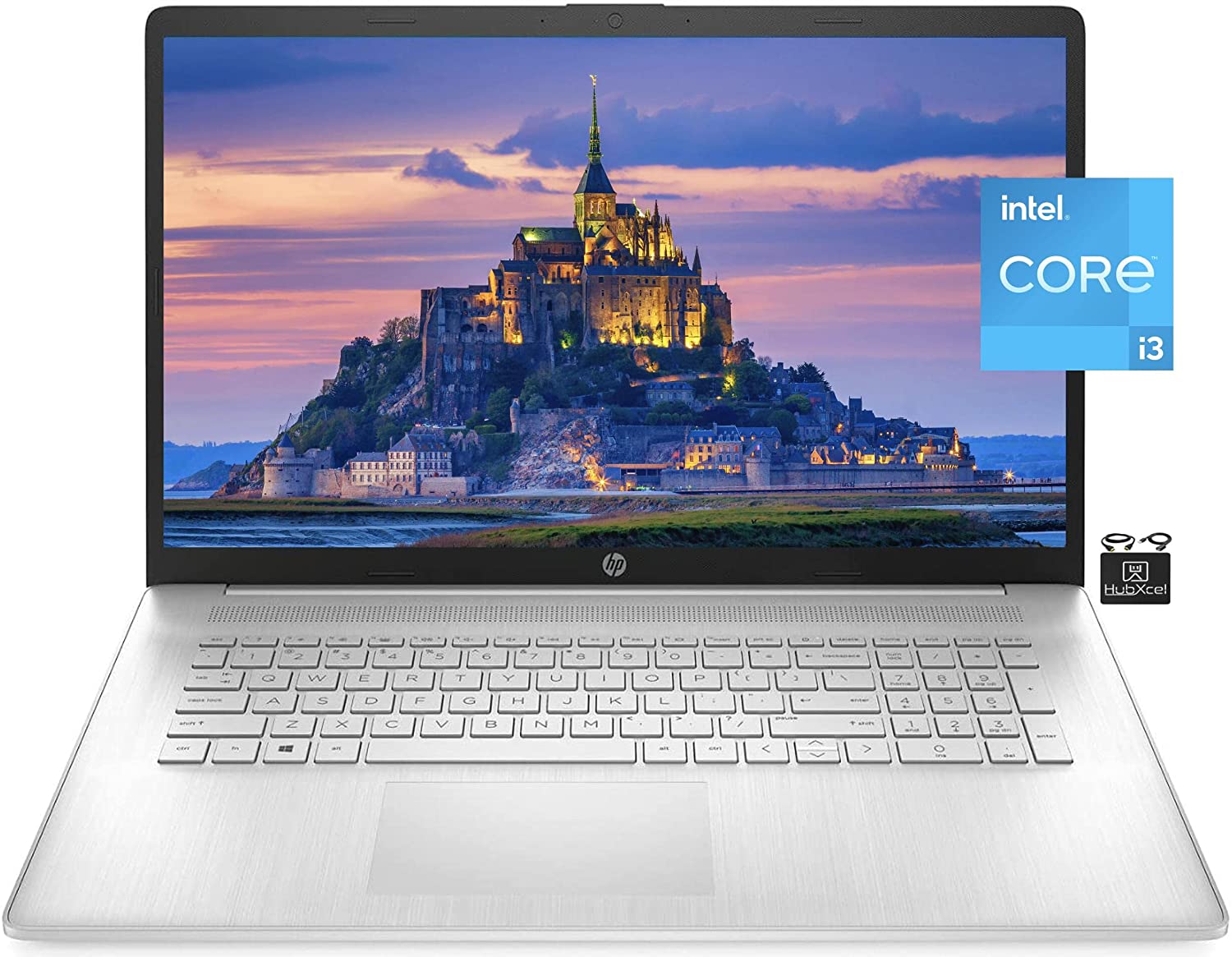HP 17 - i5-1155G7 · Xe Graphics G7 80 EU · 17.3”, Full HD (1920 x 1080 ...
