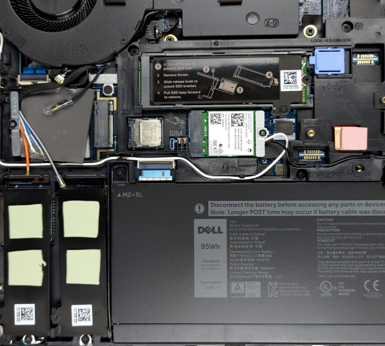 Dell Precision 15 7560 review - meant for work | LaptopMedia.com