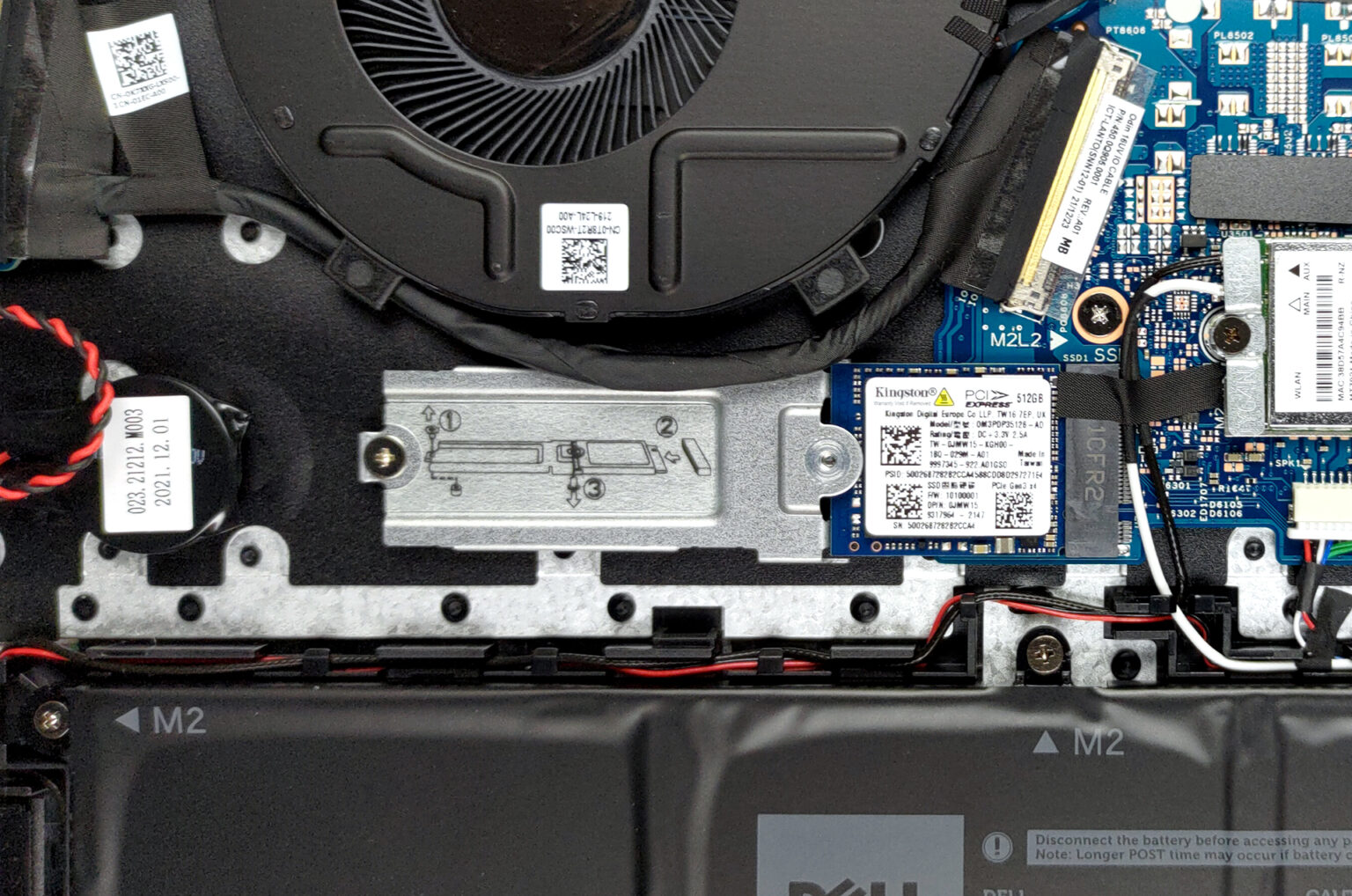 Dell Vostro 16 5625 review - efficient, powerful, and cool ...