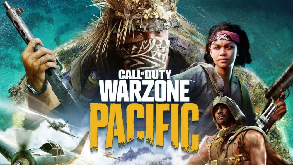 [FPS Benchmarks] Call Of Duty: Warzone (Caldera) on NVIDIA GeForce RTX ...