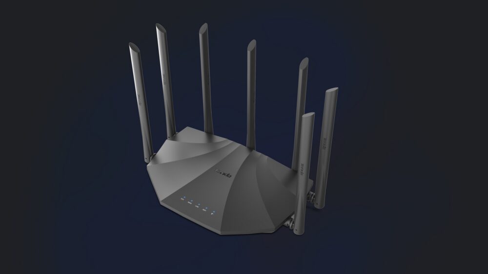 Análisis del Tenda AC23 AC2100: un dispositivo de alta gama por poco ...