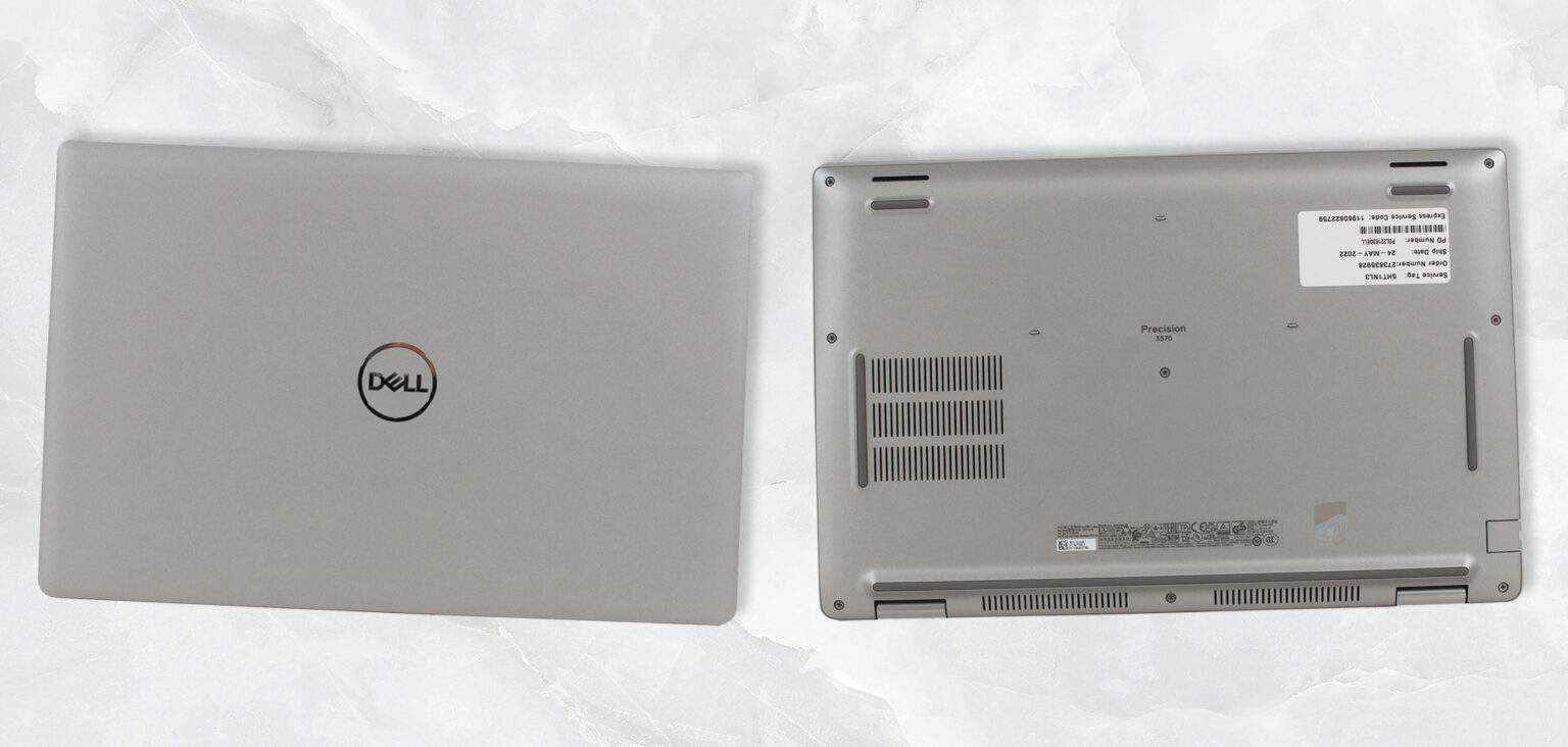 Dell Precision 15 3570 review | LaptopMedia.com
