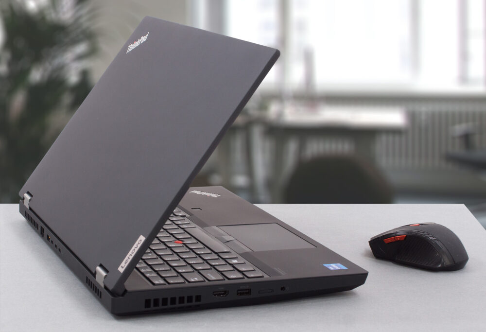 Lenovo ThinkPad T15g Gen 2 review | LaptopMedia.com