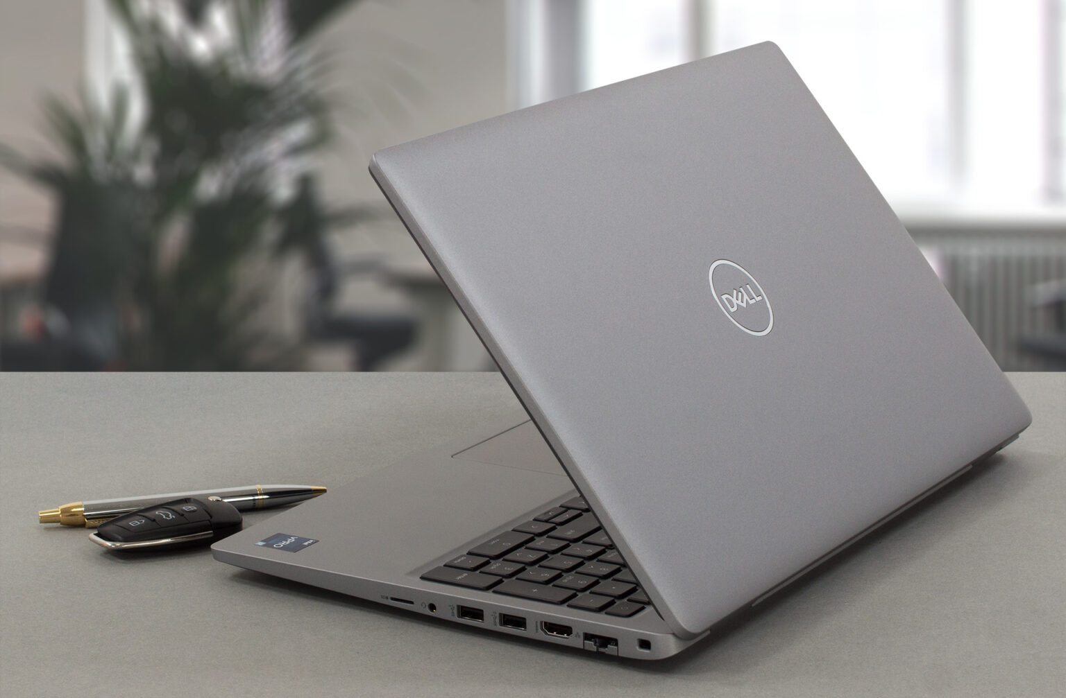 Dell Precision 15 3570 review | LaptopMedia.com