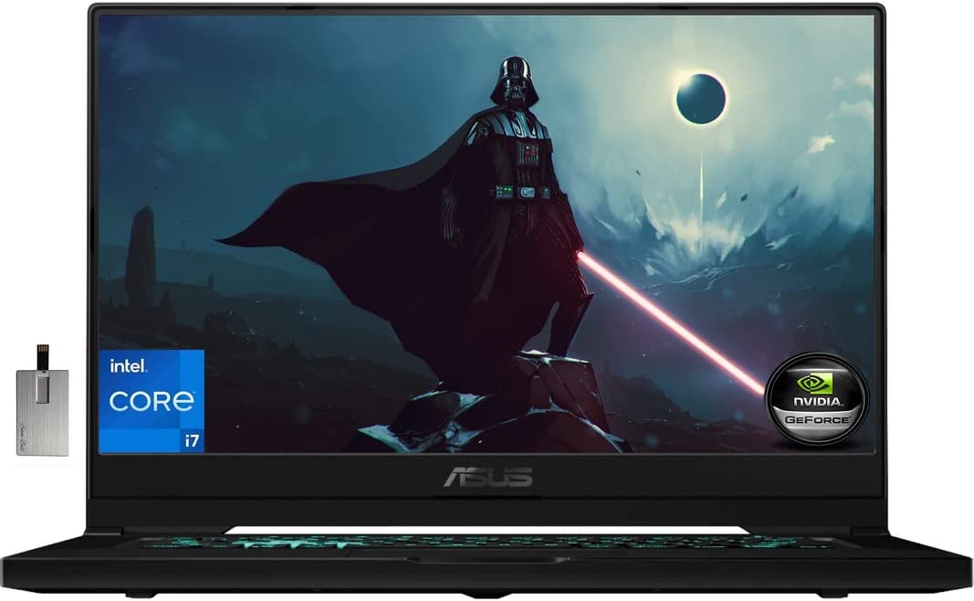 ASUS TUF Dash F15 - i7-11370H · RTX 3060 85W · 15.6”, Full HD (1920 x ...