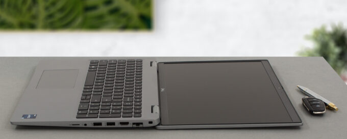 Dell Precision 15 3570 review | LaptopMedia.com