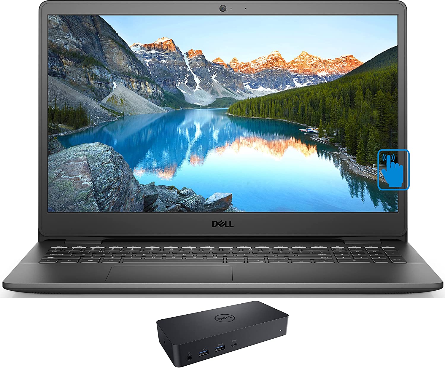 Dell Inspiron 3501 - i3-1115G4 · UHD Graphics Xe G4 · 15.6”, Full HD ...