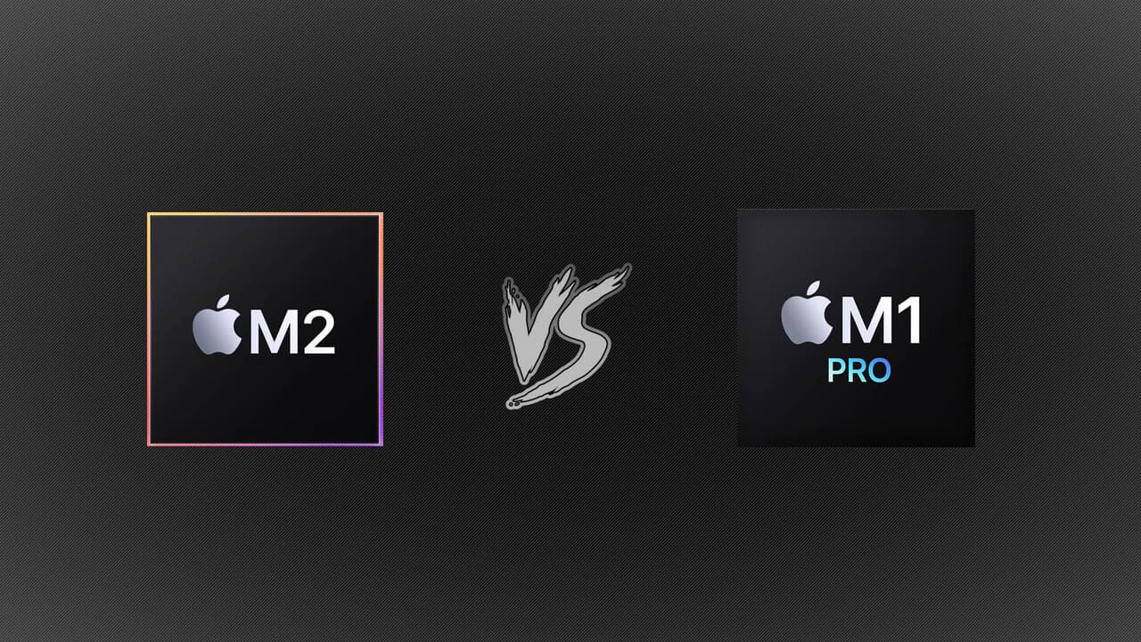 [初步] 苹果M2与苹果M1 Pro的对比--新架构在某些工作负载中拔得头筹 | LaptopMedia 中国
