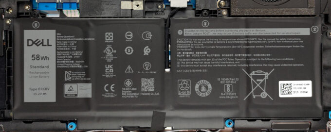 Inside Dell Latitude 14 5430 - disassembly and upgrade options ...