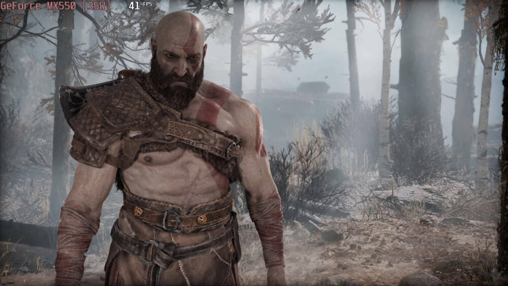 NVIDIA GeForce MX550 (35W) in 38 gameplay videos with benchmarks ...