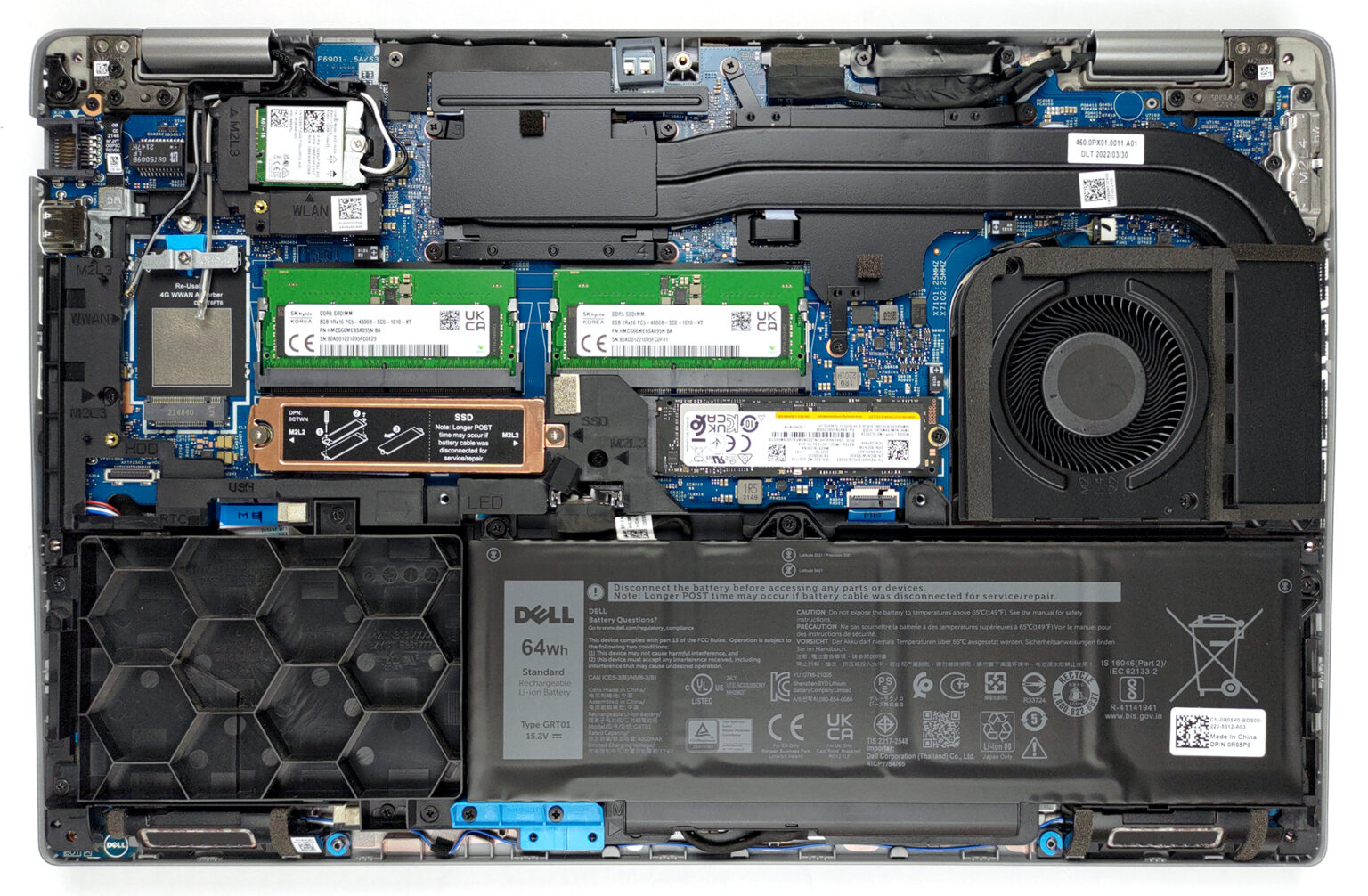 Dell Latitude 15 5531 review | LaptopMedia.com