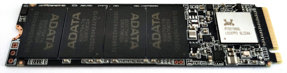 ADATA Legend 710 1TB review - performs well for its price | LaptopMedia.com