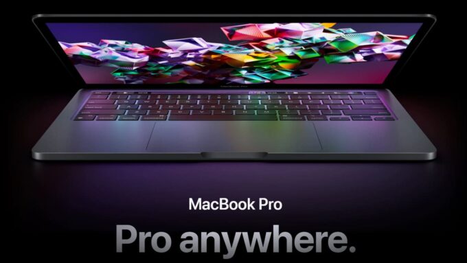 [规格、信息和价格] MacBook Pro 13 (2022) - M2进入Pro系列 | LaptopMedia 中国