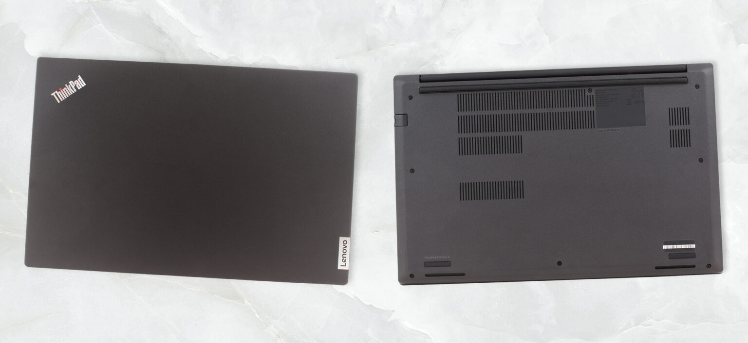 Lenovo ThinkPad E15 Gen 4 review | LaptopMedia.com