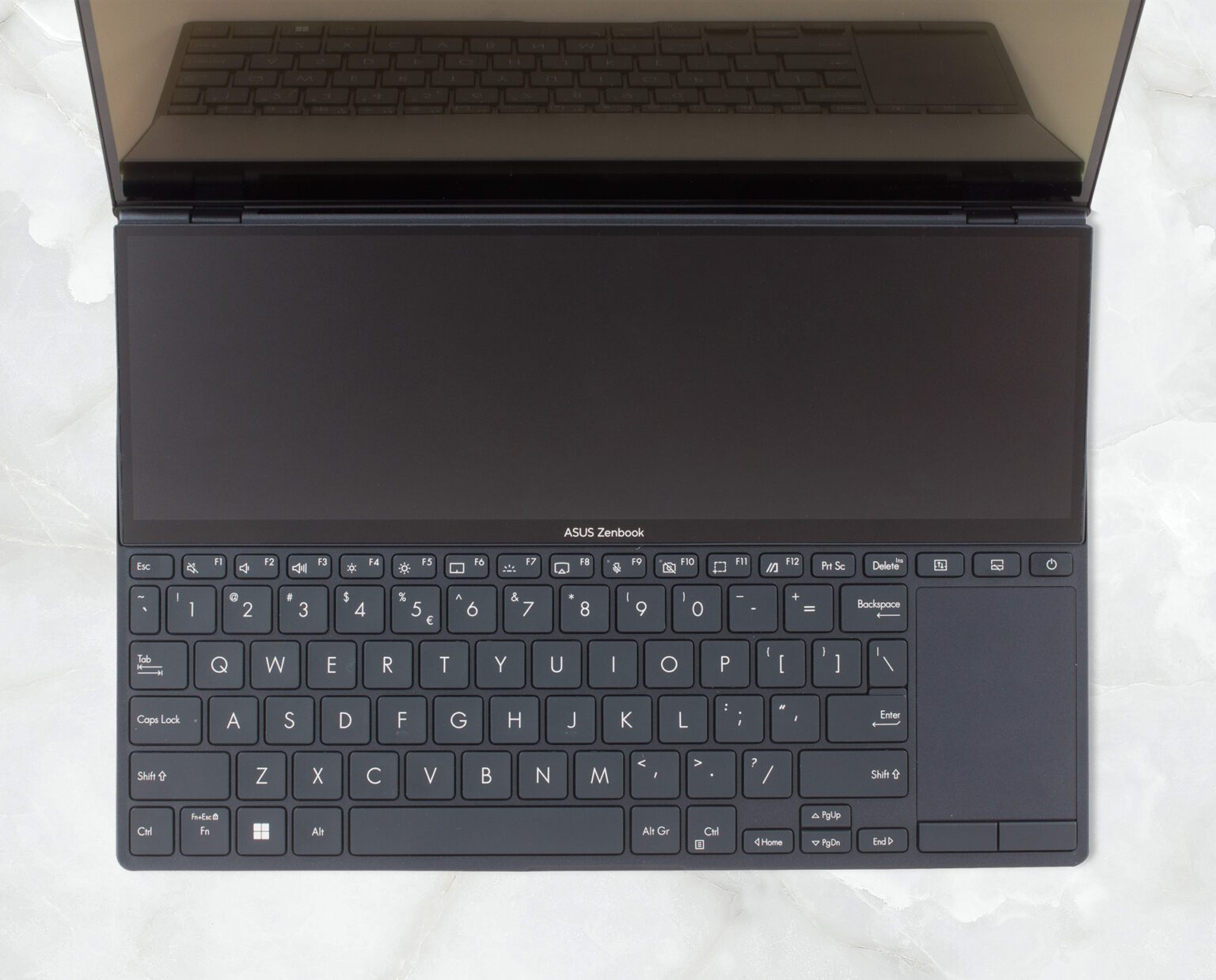 [In-Depth Comparison] ASUS Zenbook Pro 14 Duo OLED (UX8402) vs ...