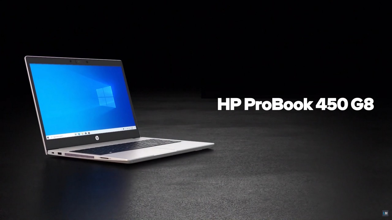 [视频评测]惠普ProBook 450 G8 - 有些东西永远不会改变......好吧，这个人做到了。 | LaptopMedia 中国