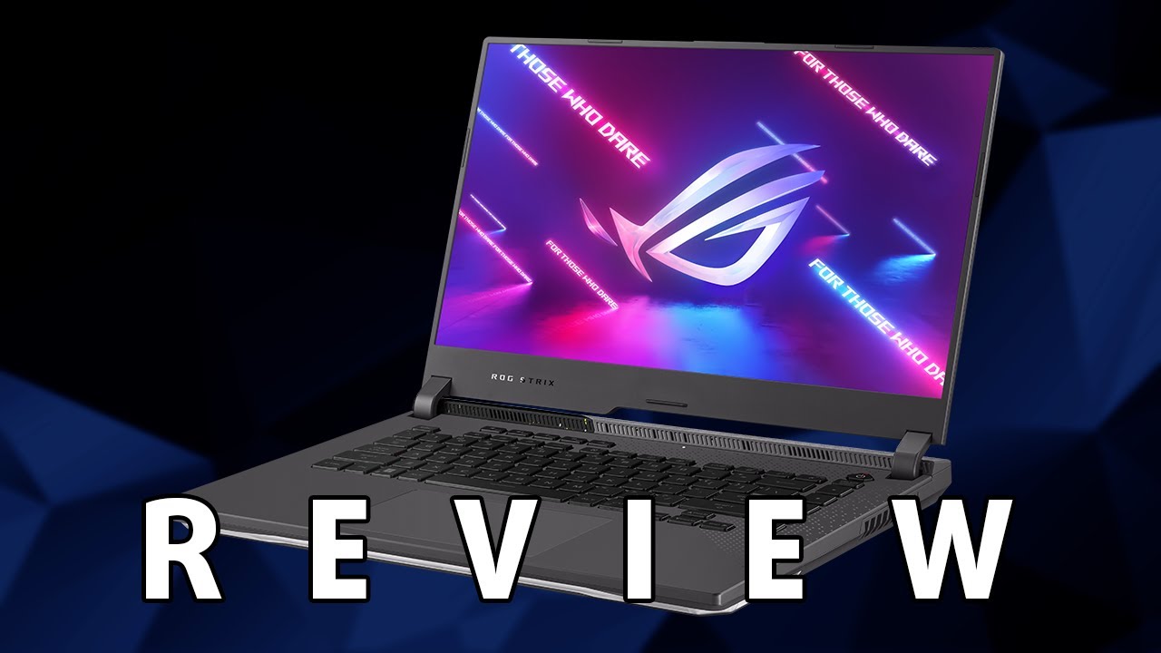 [Video Review] ASUS ROG Strix G15 G513R 2022 – new Ryzen CPUs and even ...