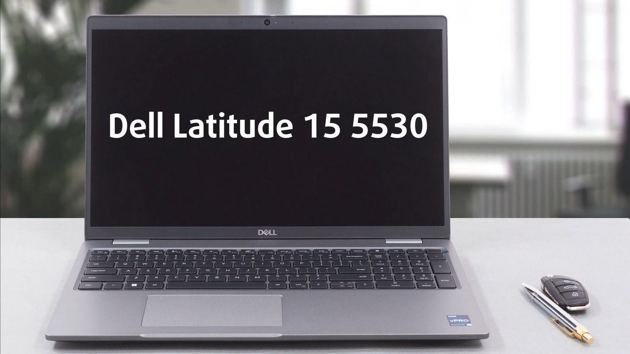 [Video Review] Dell Latitude 15 5530 - good overall machine ...