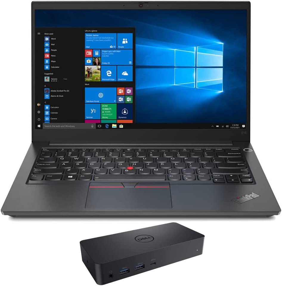 Lenovo ThinkPad E14 Gen 3 - Ryzen 5 5700U · AMD Radeon RX Vega 8 (Ryzen ...
