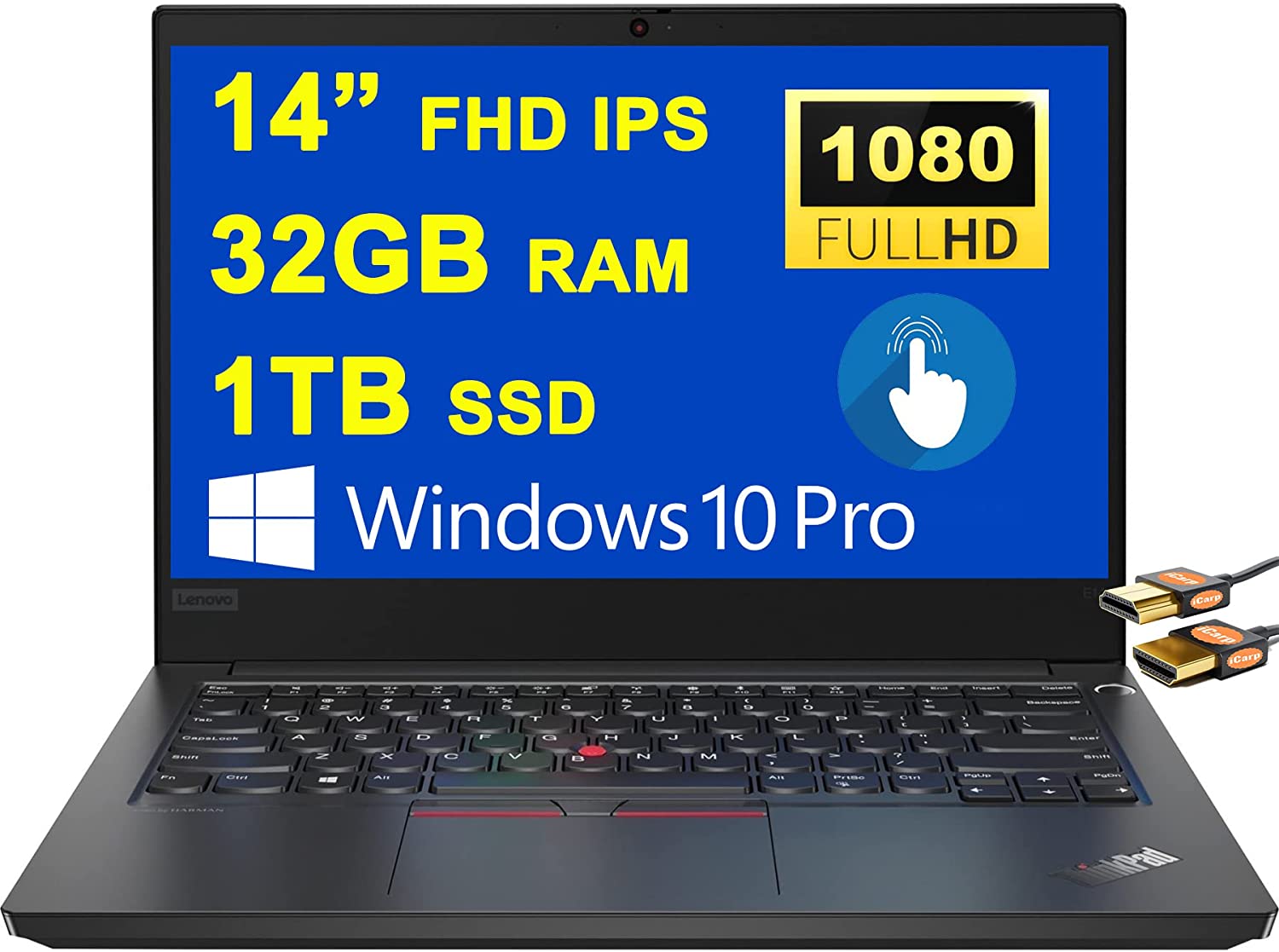 Lenovo ThinkPad E14 Gen 2 review - the budget option is surprisingly ...