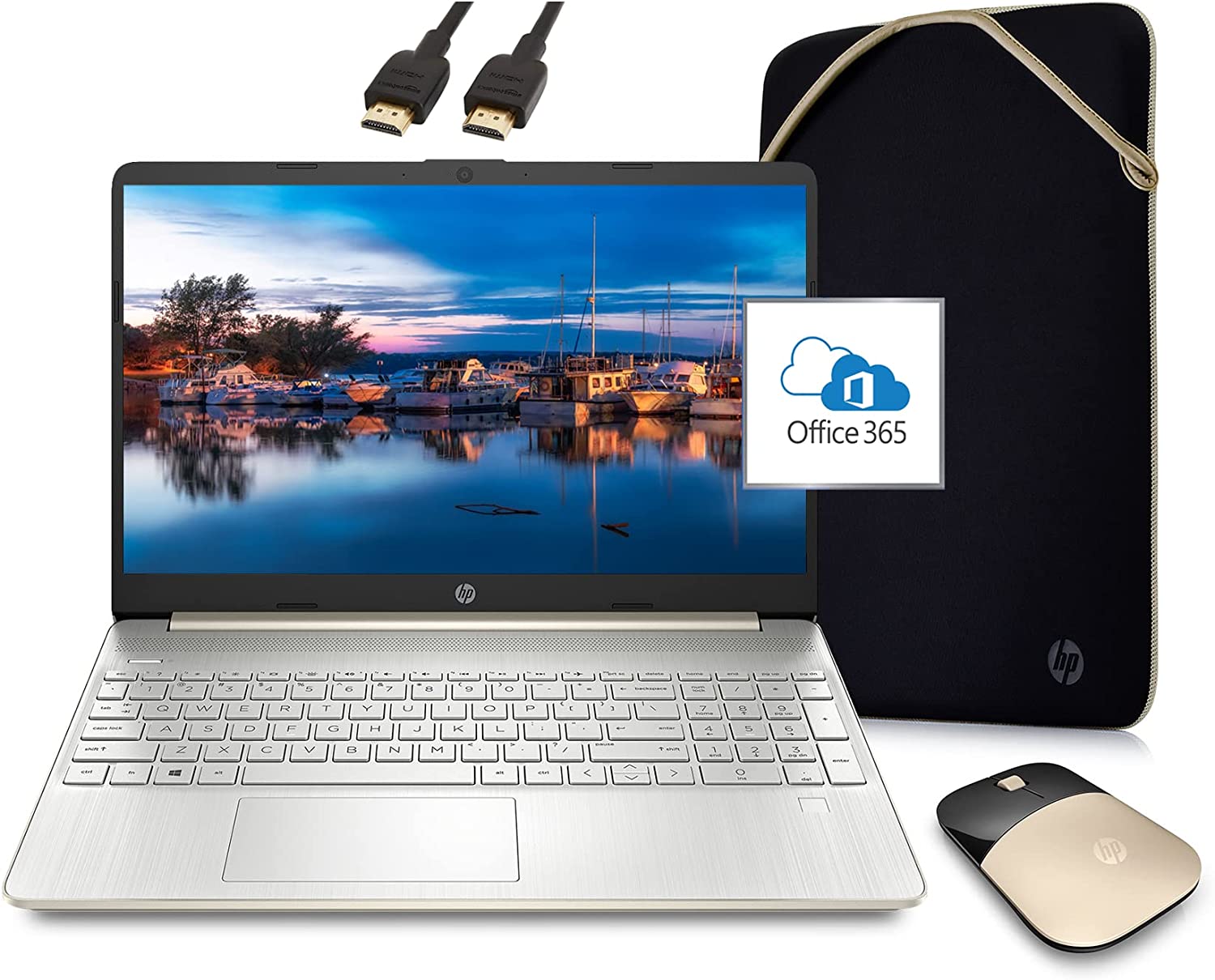 HP 15s (15s-eq0000) review - really wants to be your daily driver ...