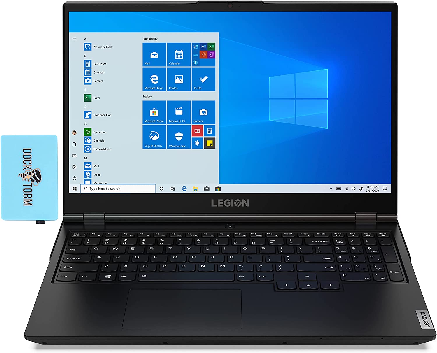 Lenovo Legion 5 17 - Ryzen 5 5600H · GTX 1650 · 17.3”, Full HD (1920 x ...