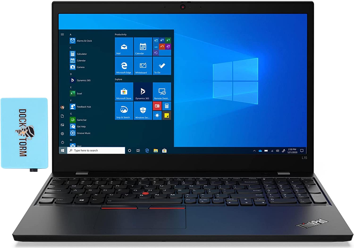 Lenovo ThinkPad L15 Gen 2 - i5-1135G7 · Xe Graphics G7 80 EU · 15.6 ...